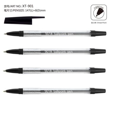 China low price simple stick pen,popular in office and school writing use for sale