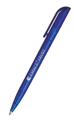 China hot selling twist logo pen, twist style promotional ball pen for sale