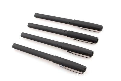 China cap style gel ink pen, business signature gel ink pen for sale