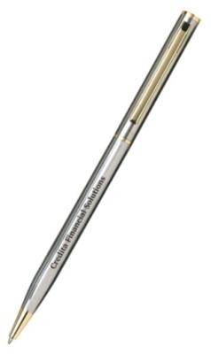 China promotional alloy metal ball pen,alloy metal pen,steel slim pen for sale