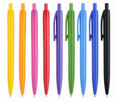 China branded ball pen,logo branded ball point pen, brand advertising pen for sale