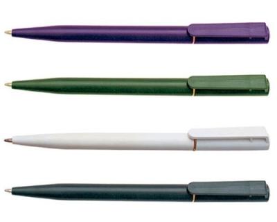 China Cheap twist ball pen,simple style good for hotel & resort use for sale