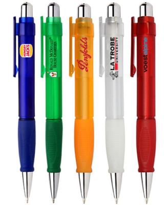 China giant ballpoint pen,big size plastic ball pen for promotional and gift use for sale