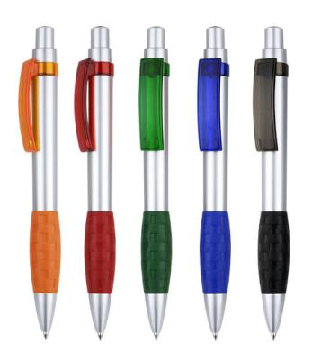 China colorful gift souvenir pen for company logo branding for sale
