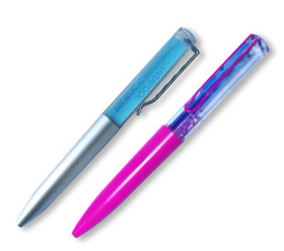 China promotional advertising floating liquid pen,gift promotional floating pen for sale