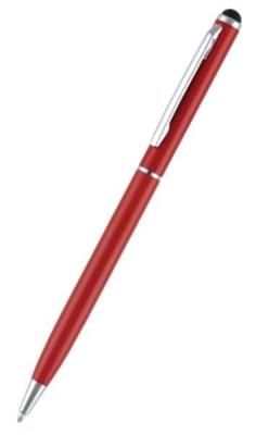 China promotional gift logo stylus metal pen,metal stylus pen for sale