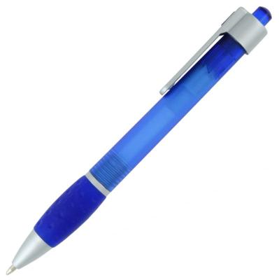 China click action plastic writing pen, promotional writing pen from china for sale