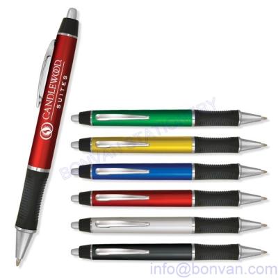 China print plastic ball pen,logo printed plastic pen, printed promotional pen for sale