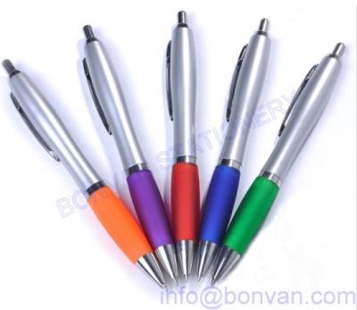China popular plastic ball pen,plastic promotional pen from china factory for sale