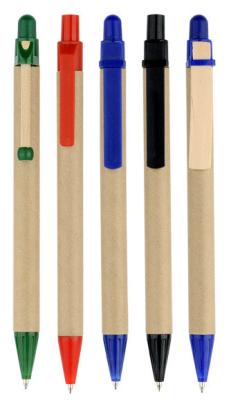 China promotional paper pen,paper promotional pen,eco paper pen,craft paper pen for sale