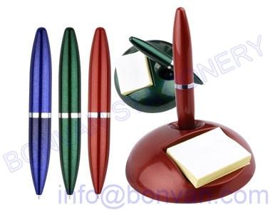 China stand ballpoint pen,desk stand ball pen,promotional stand pen, table pen for sale
