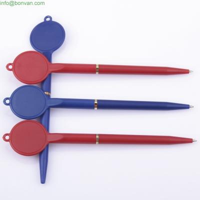 China 2015 novel printed logo promotional pen.jpg, unique ball point pen for sale