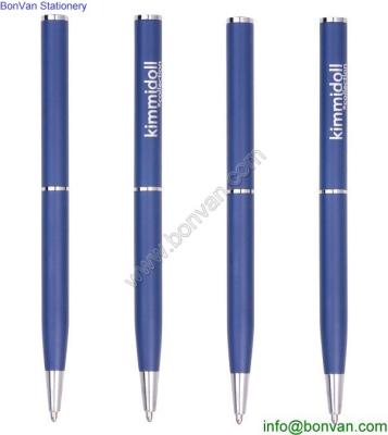 China well designed High end Heavy Metal Roller Pens Gel Ink Pen,gift metal pen for sale