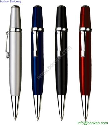 China high quality elegant metal ball pen high standard ballpoint pen, metal ballpoint pen for sale