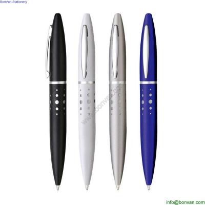 China metal ballpoint pen,Hot selling Popular metal pen gifts pen heavy ball pen fromotional gif for sale