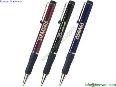 China Advertising printed cheap metal ball point pen,metal stylus pen,ballpoint pen from china for sale