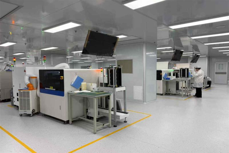 Fornitore cinese verificato - DQS Electronic Co., Limited