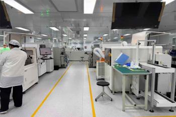 China Factory - DQS Electronic Co., Limited