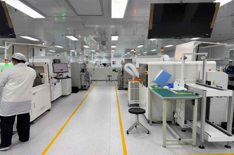 Fornitore cinese verificato - DQS Electronic Co., Limited
