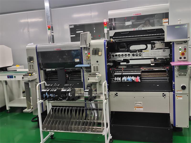 Fornitore cinese verificato - DQS Electronic Co., Limited