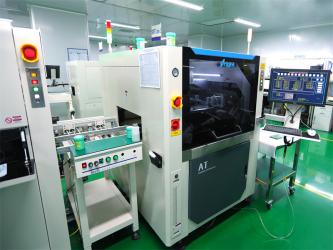 China Factory - DQS Electronic Co., Limited
