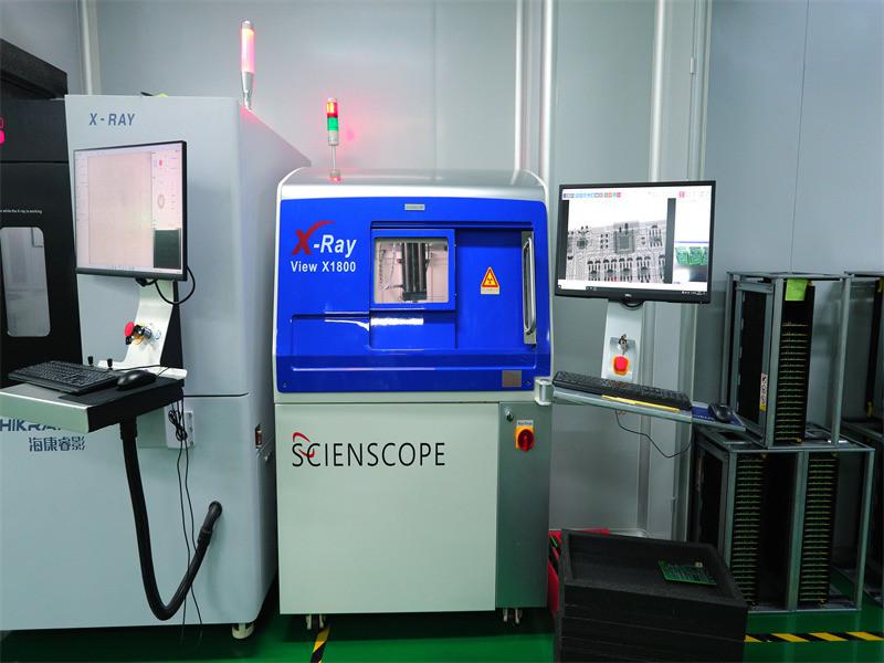 Fornitore cinese verificato - DQS Electronic Co., Limited