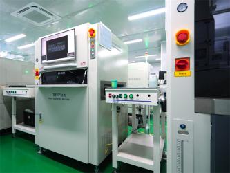 China Factory - DQS Electronic Co., Limited