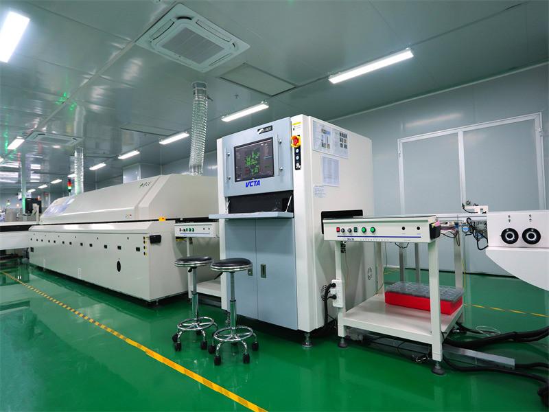 Fornitore cinese verificato - DQS Electronic Co., Limited