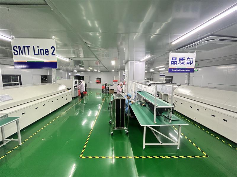 Fornitore cinese verificato - DQS Electronic Co., Limited