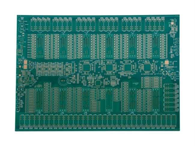 6OZ 16 Layers Thick Copper PCB High Electrical Conductivity 8