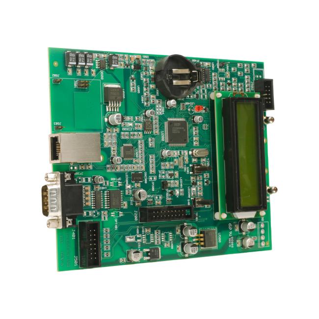 6 Layer High-Performance Industrial Control PCBA for Monitoring 3