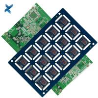 Cina FR4 il materiale HDI ha stampato i circuiti per lo Smart Watch elettronico in vendita