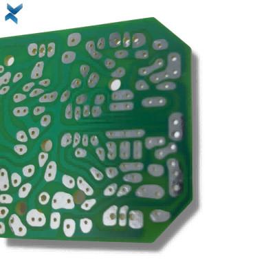 Κίνα Ηλεκτρονικό PCBA πάχους 1,6 mm με 1 oz χαλκό 0,2 mm ελάχιστο μέγεθος τρύπας προς πώληση