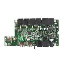 Quality ENIG Printed Circuit Board PCBA Fabrication Service For Medical Equipment for sale