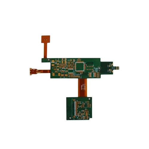 Quality ENIG Flex Rigid Circuit Board Polyimide Flex PCB Consumer Electronics ODM for sale