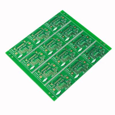 China Double Sided Fast Turn FR4 PCB Prototype Assembly Service Manufacturing 0.8 mm for sale