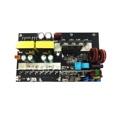 China 12 Layer FR4 Tg180 SMT Industrial Control PCB Assembly And Fabrication for sale
