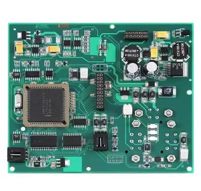 China 0.2mm-10mm Prototype Through Hole Assembly Single Sided PCB Board for sale
