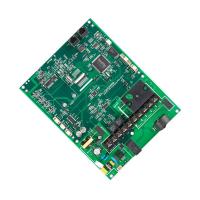 China Aluminum Surface Mount Circuit Board Electronic PCB Board Thermal Conductivity RF Processing for sale