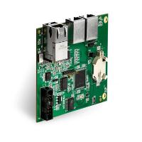 China High Frequency Telecom PCB Assembly SMT Surface Mount Prototype Board FR-4 for sale