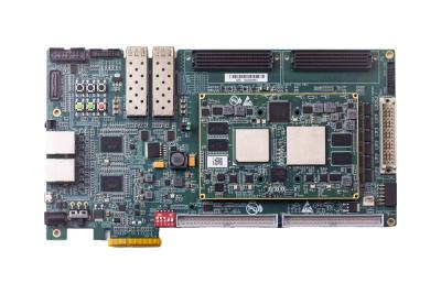 China Customizable Medical PCBA Circuit Board 8 Layer For CT Machine ECG Monitors for sale