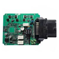 China 1.0mm ENIG Prototype Pcb Production Circuit Board Assembly For ABS Module for sale