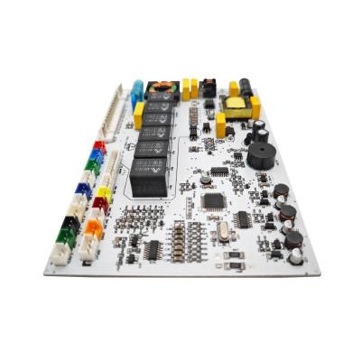 China High Sensitivity Sensor Commercial Lighting PCB Assembly OSP Treatment 1.5mm for sale