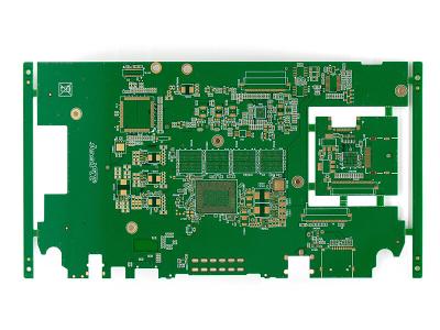 China Rogers High Density Interconnect HDI PCB Printed Circuit Board 8 Layer For Wireless Charger for sale