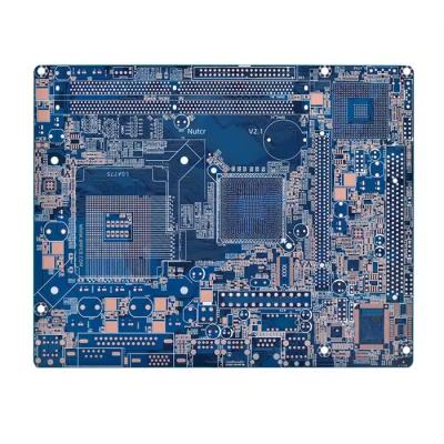 China ODM High Density Interconnect HDI PCB Board 18 layer For Consumer Electronics for sale