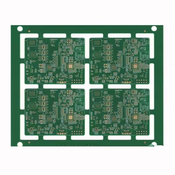 Quality High Temperature Resistant HDI PCB Board fr4 high tG 1OZ For Aircraft Engine Control for sale