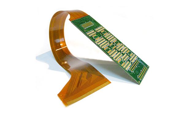 Quality Polyimide ENIG Rigid Flex PCB Fabrication 4 Layer Circuit Board For Medical for sale