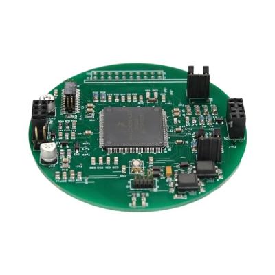China 8 Layer Smart Electronic Through Hole PCB Assembly Ru 94v 0 Circuit Board Custom for sale