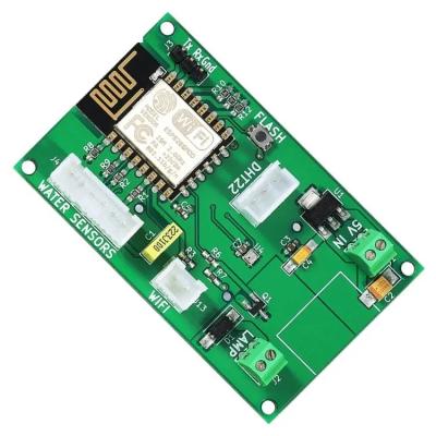 China Industrial Control FR4 Through Hole PCB Assembly ENIG Immersion Gold Surface for sale