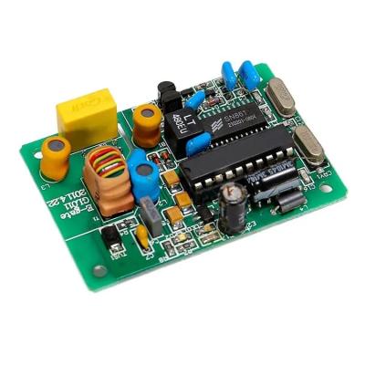 China Electronic PCB Through Hole Assembly Service Low Volume Production ODM for sale